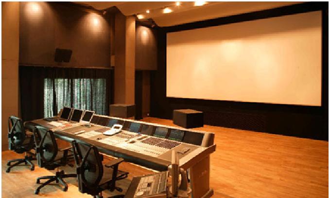 Rahman- The Mozart of Madras: ARR studio