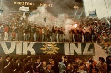 Curva Pericolosa: Lazio
