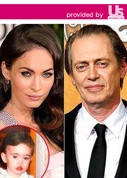 PICTURE BUGS: Does Megan Fox have an unlikely look-alike?