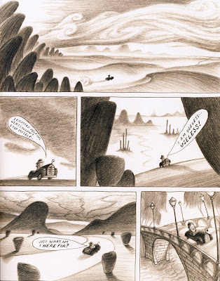 Magnum Arts: Comics Review