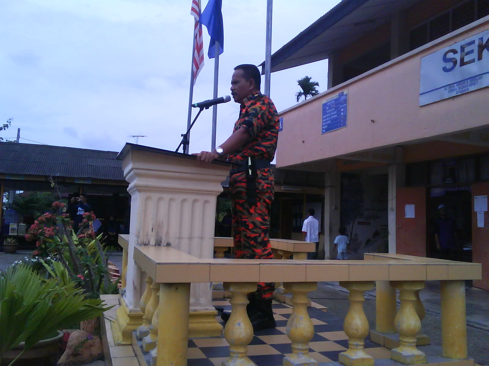 SK SRI RENGIT, BATU PAHAT