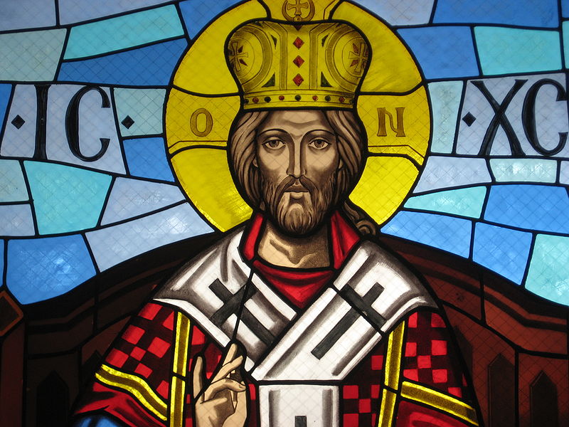 The Rector's Corner: Christ, the True King