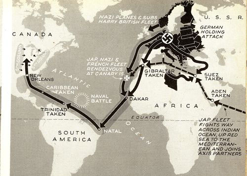 Kelly Chavers' Map Catalog: Propaganda Map