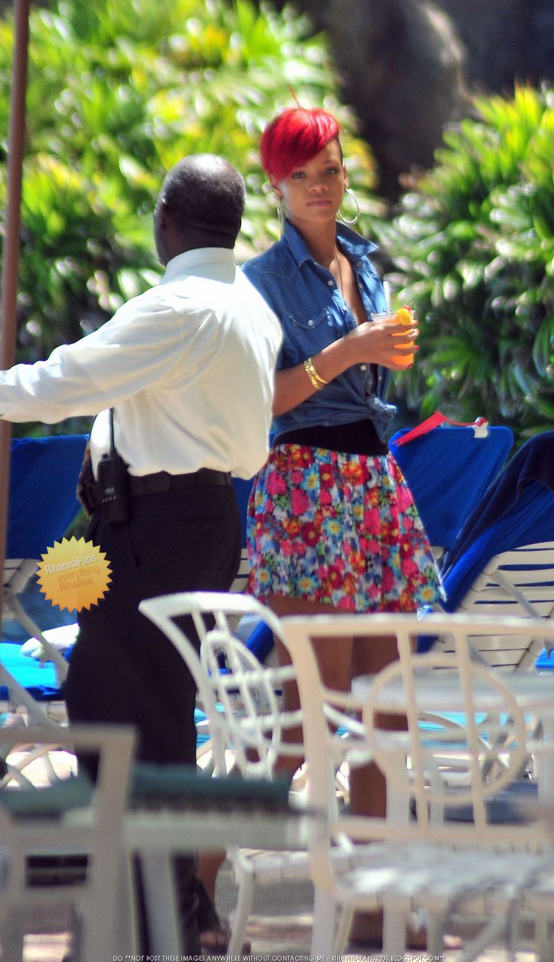 Rihanna Fans #1 Place