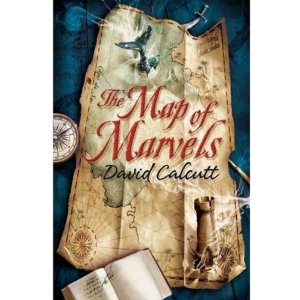 Our Book Reviews Online: The Map Of Marvels by David Calcutt