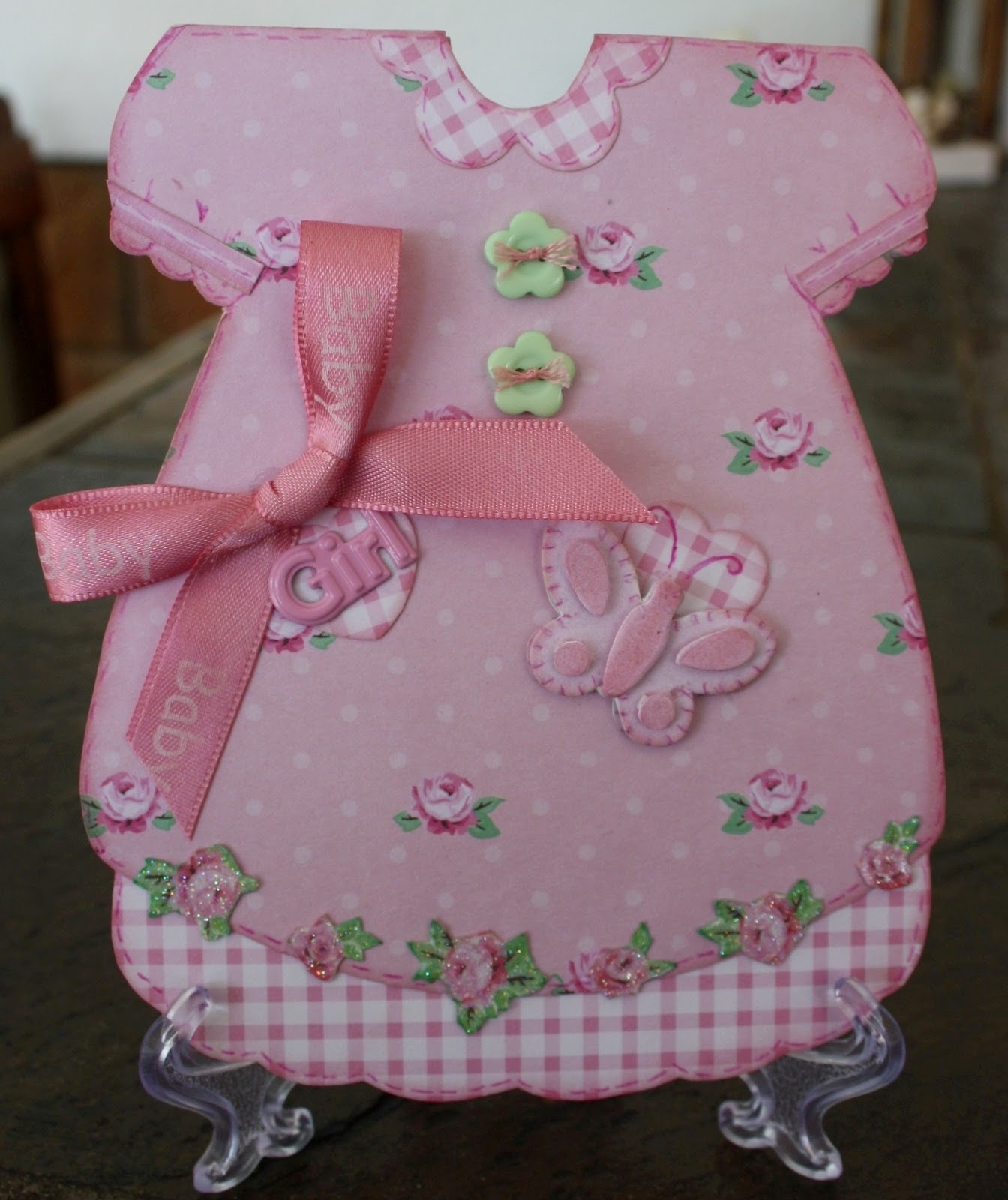 Scrappinmad-Karien: The Shabby Tea Room - Shabby Chic Baby