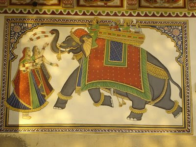 Rajasthan, A Colourful And Vibrant State: Shekhawati Havelis
