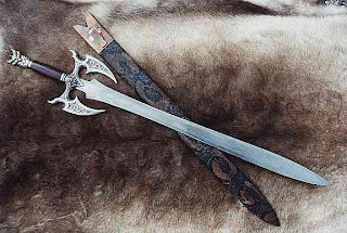 The Hardly Ho-Hum Hartland Historians: Swords!