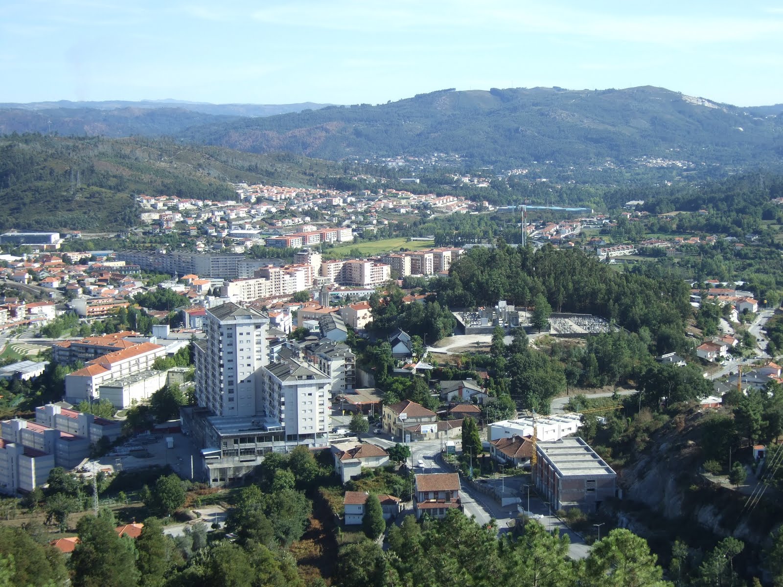 Viajar em Portugal: Póvoa de Lanhoso