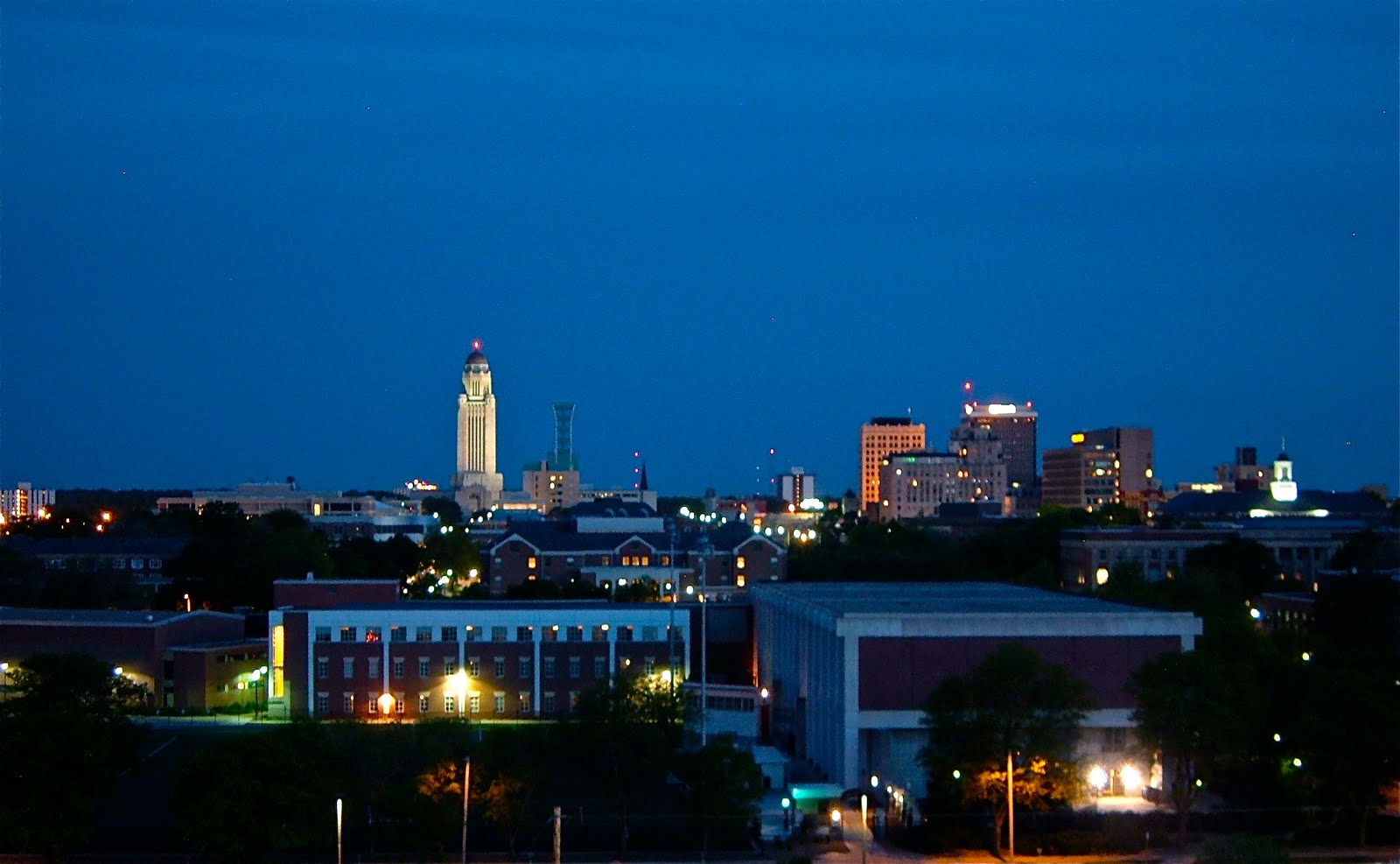 The Nebraska "Skyline" Project: May 8, 2010