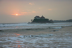 Sri Lankan Beaches: Mathara beach