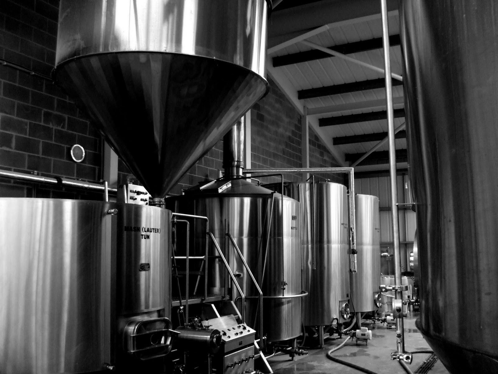 Brew Wales: Rhymney Brewery on the move
