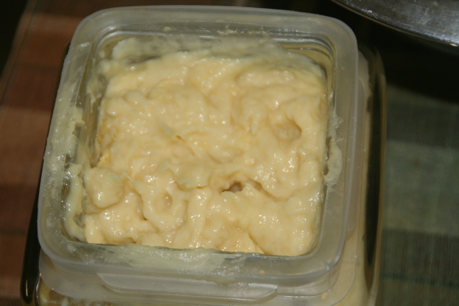 My Humble Kitchen: Tempoyak (fermented durian)