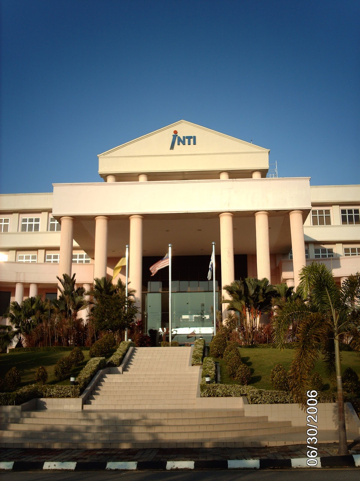 International Education Agency: INTI University