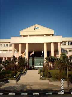 International Education Agency: INTI University