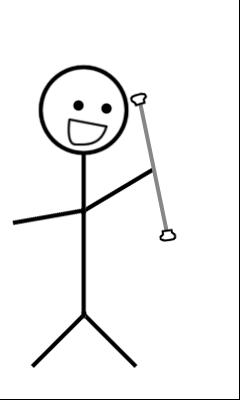 Baton Tips and Tricks: One Spin