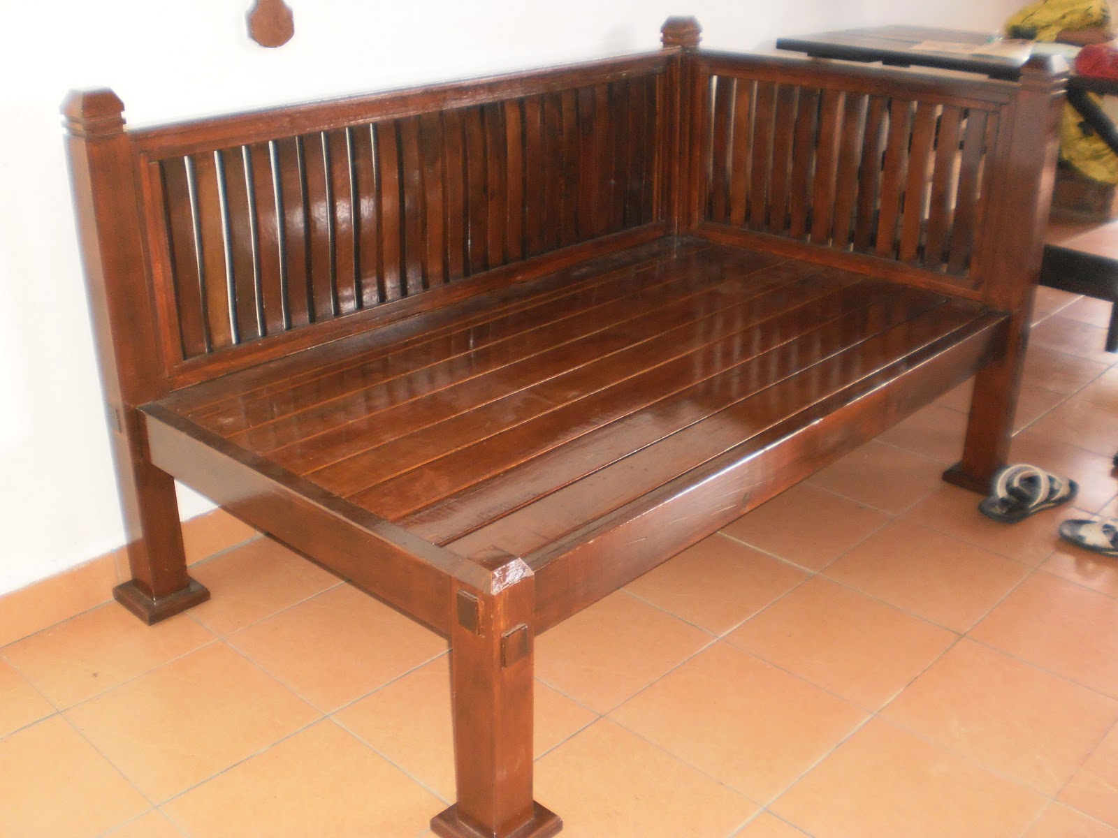 MASA WoodCreative: Pangkin