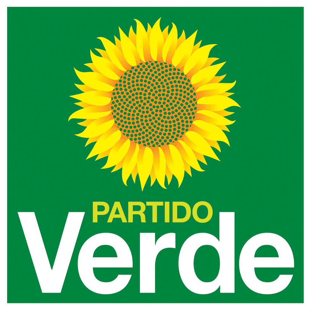 moniarias portafolio: Partido Verde