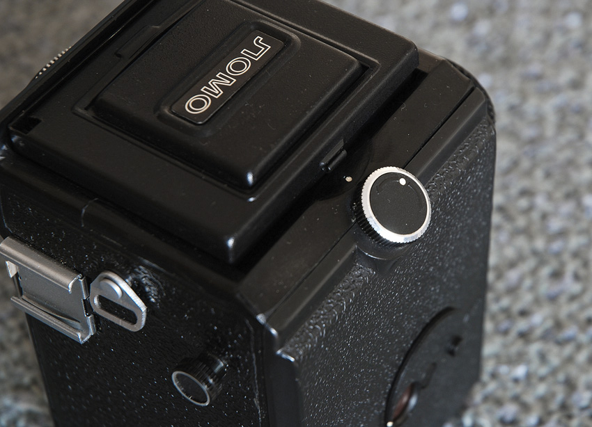 fotozbiornik: russian TLR