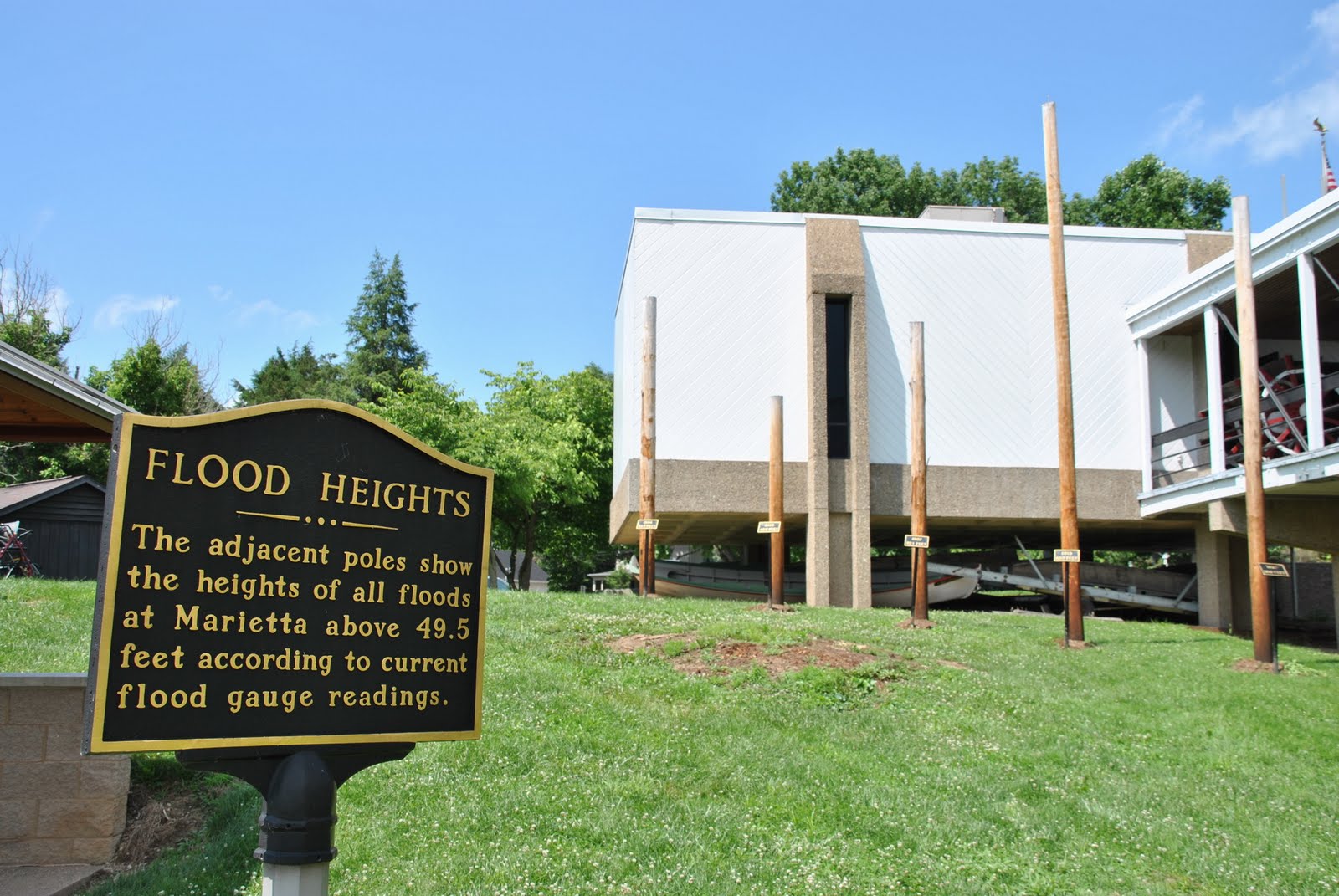 histOHry: Ohio's History Today: Marietta: if only