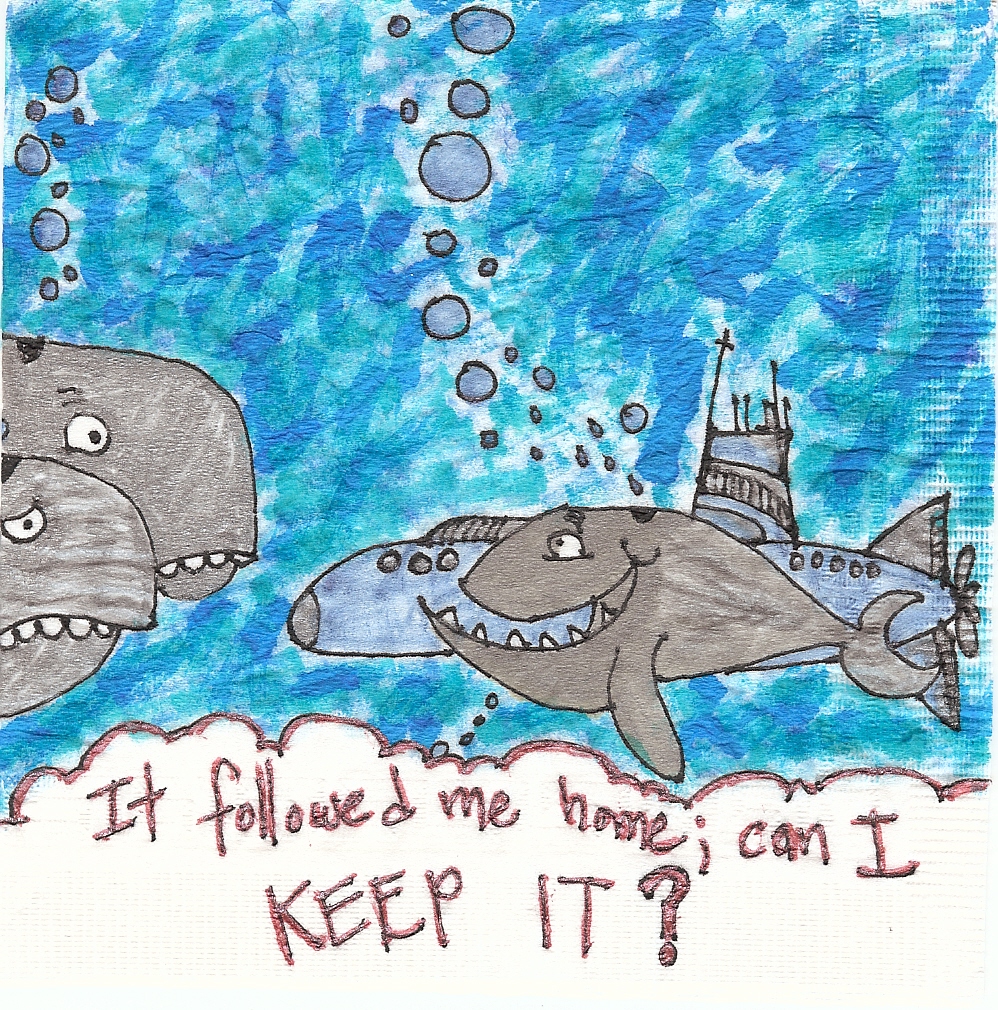 Kmkirbynapkins Ocean antics The Sea Has A Wealth Of Funny Moments kmkirbynapkins-ocean-antics-the-sea-has-a-wealth-of-funny-moments