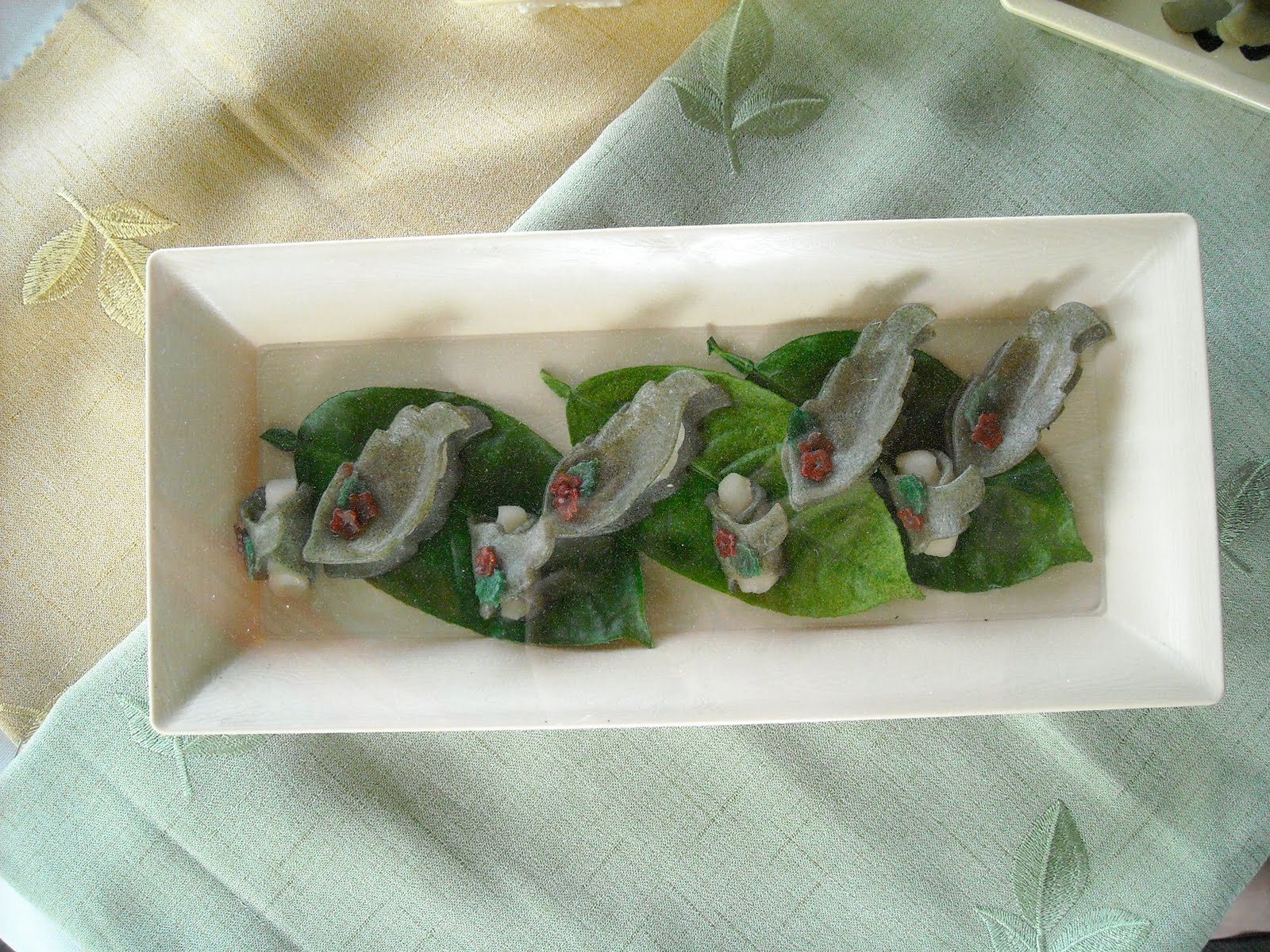 Piquant Seoul: Tteok