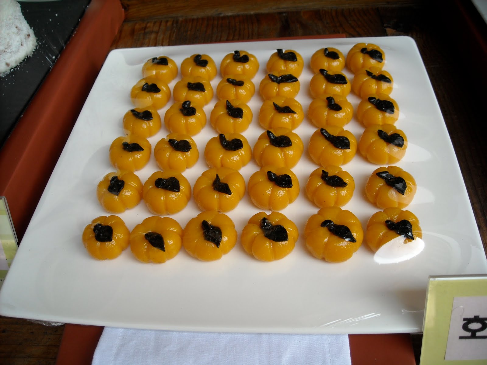 Piquant Seoul: Tteok