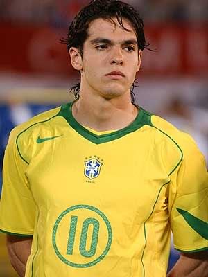 Men's Hairstyles - Hair Men's Styles - Men's Haircuts: Ricardo Kaka ...