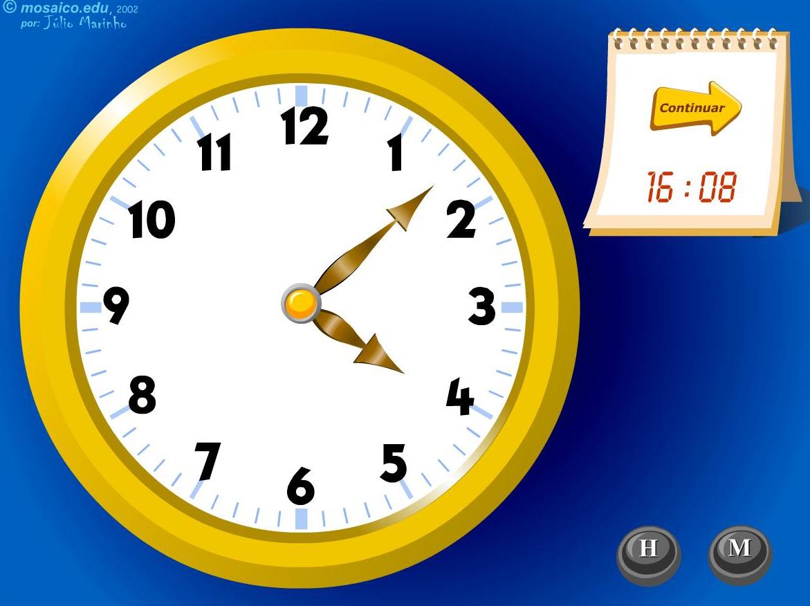 Figuras de reloj - Imagui
