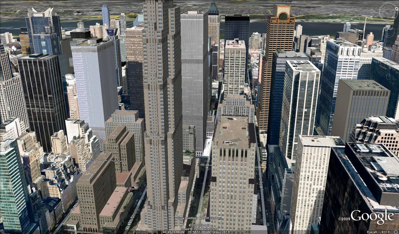 Rockefeller Center: Top of the Rock Magic (PHOTOS) | BOOMSbeat