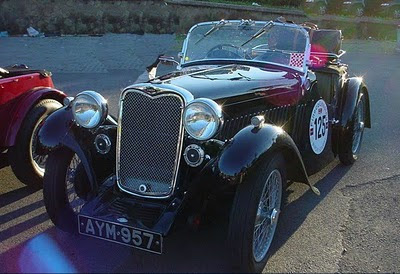 elioartesportcar: SINGER AUTO