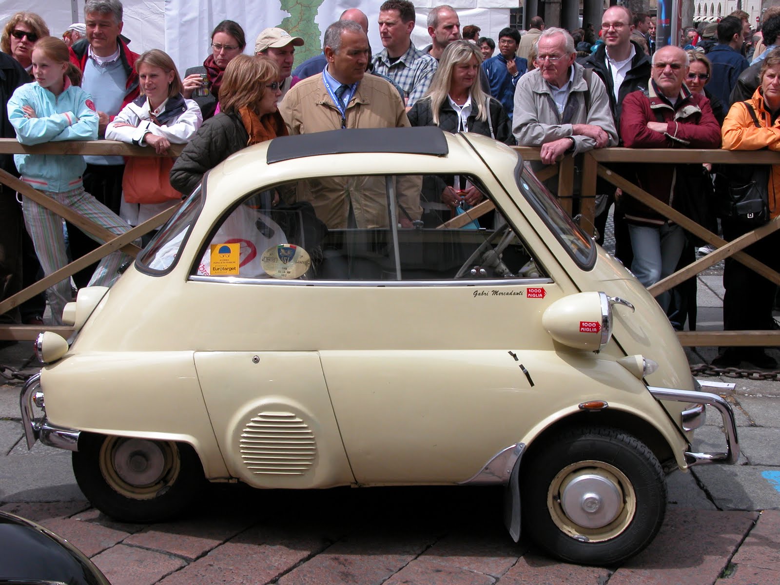 elioartesportcar: ISO ISETTA