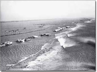 "Shut up when I'm talking to you!": Jaywick Sands