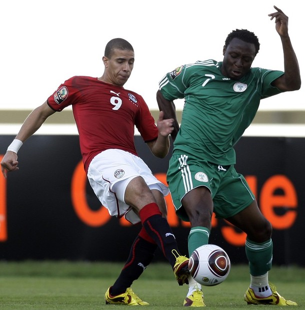 Egypt: Egypt national football team