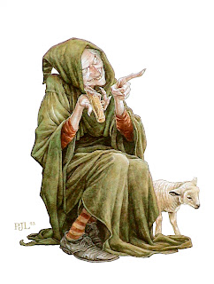 Valentina's room: The Art of P. J. Lynch