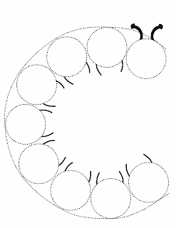 RocStakeHA: Caterpillar template