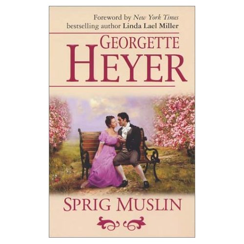Just Janga: Reading Georgette Heyer