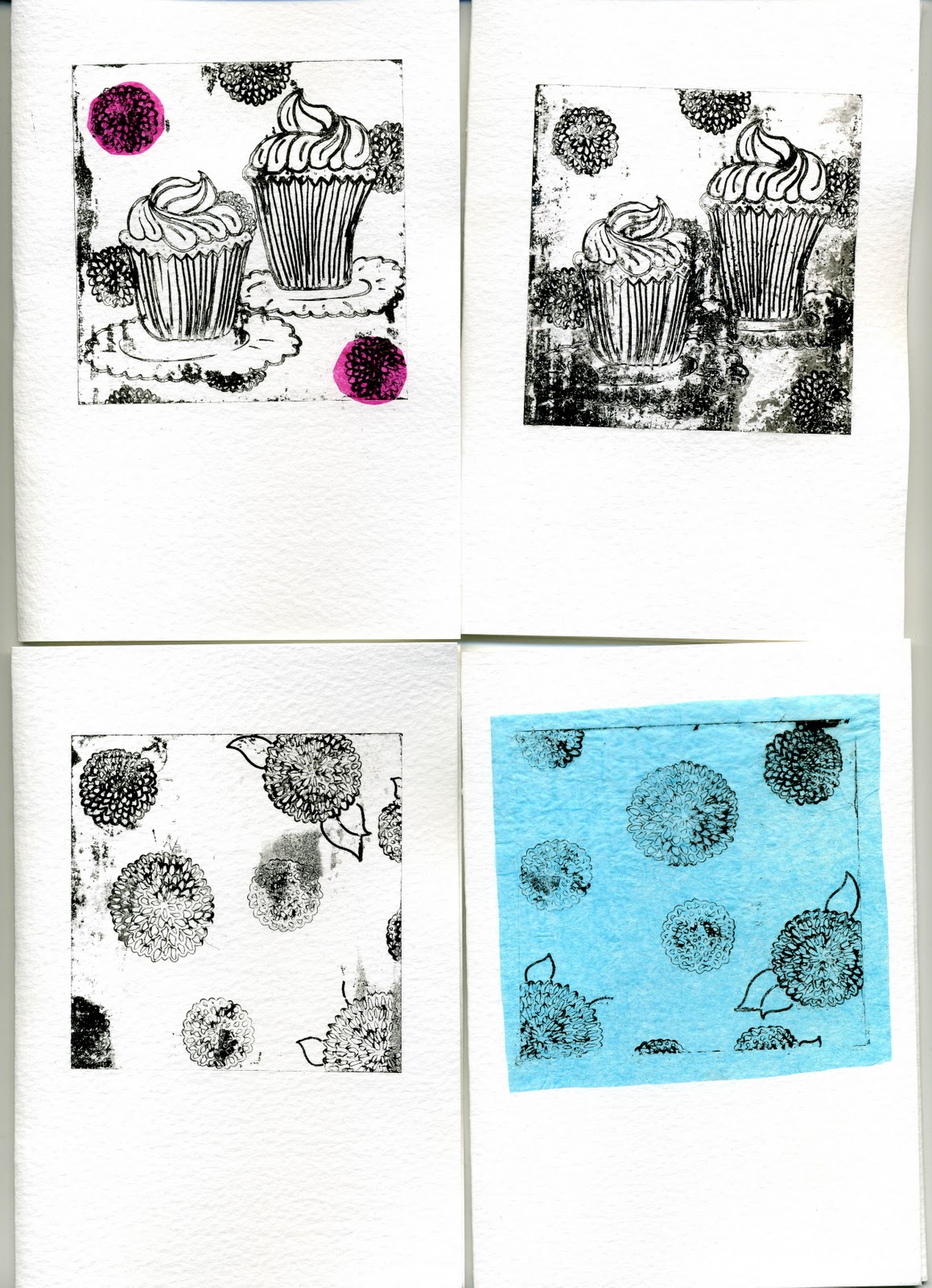 Charlotte Vallance: Lithography