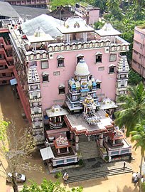 KERALA GODS OWN COUNTRY: Tourist Places in Kerala - Amritapuri Ashram