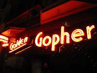 The Happy Hour Tour: Golden Gopher