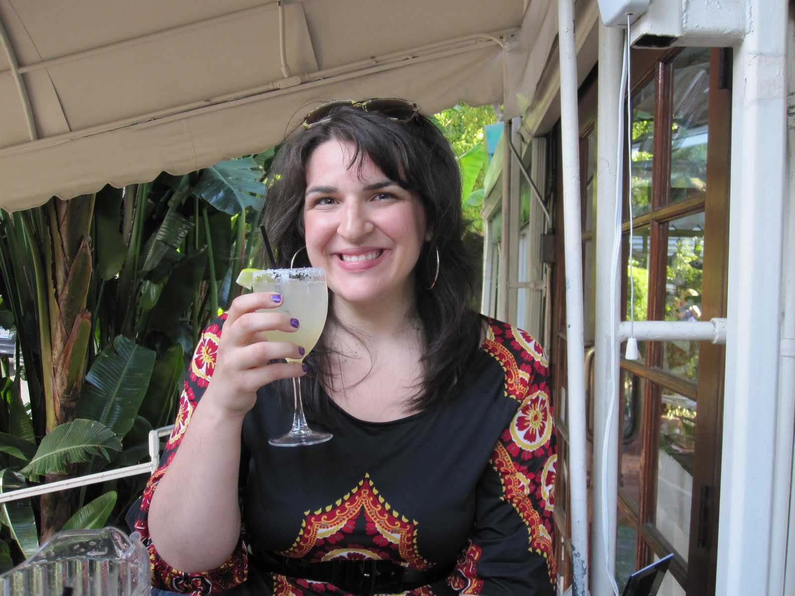 The Happy Hour Tour: Marix Tex Mex Café