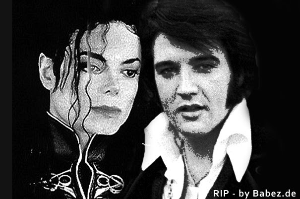 Unirán a Michael Jackson y Elvis Presley | MICHAELFOREVER