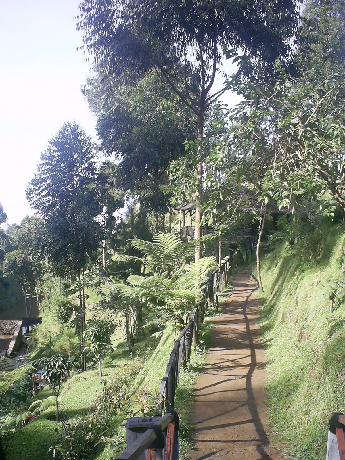 Bandung Cyber City: CIC ( Ciwangun Indah Camp ) di Bandung Utara