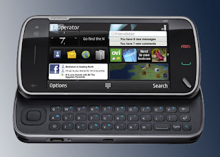Mobile Computing: Nokia N97 - The Mobile Computer