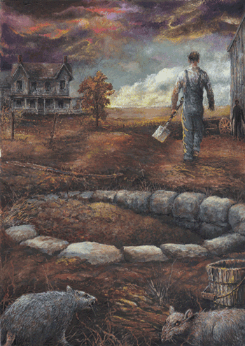 Talk Stephen King: Full Dark Journal 2: 1922