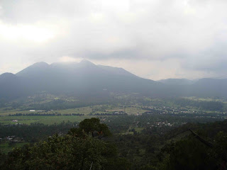 marianaenana y sus pláticas de sobremesa: Excursión al volcán Xitle