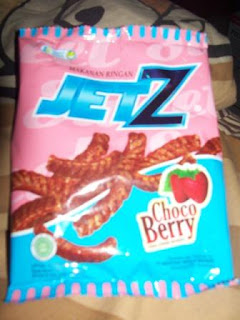 jajan-jajan dimana aja, kapan aja...: JetZ : ChocoBerry