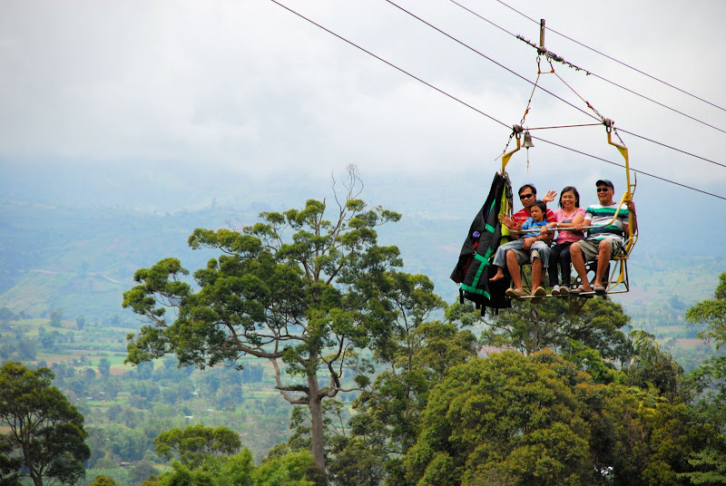 The Nomadic Pinoy: Camp Sabros