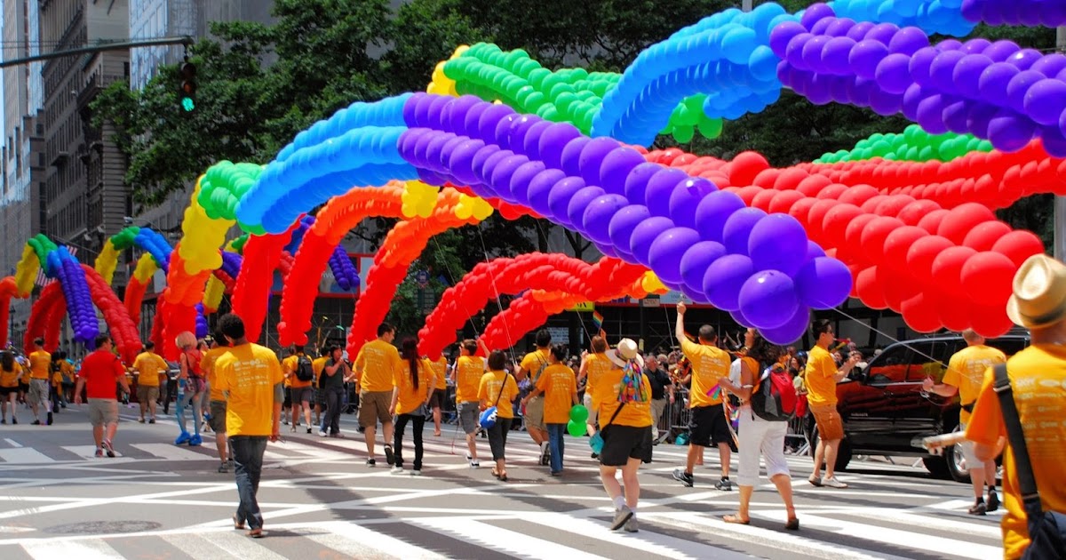 The Nomadic Pinoy: Pride Fest