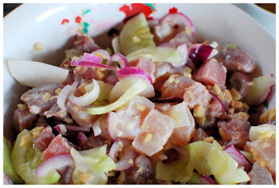The Nomadic Pinoy: Seafood Binge